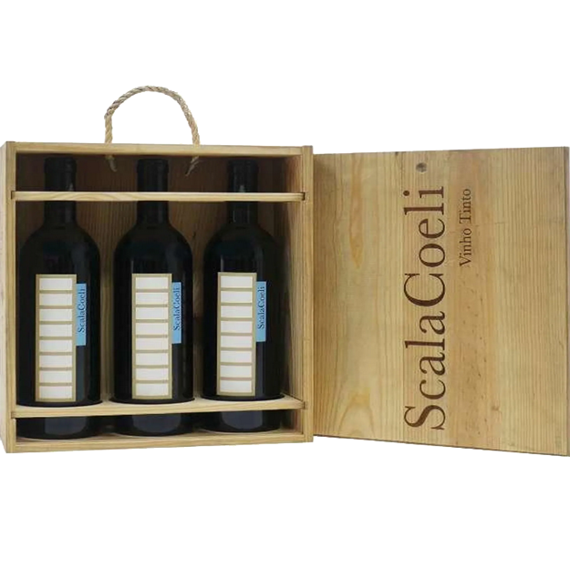 პარალელ 42 - Scala Coeli Branco 3x75cl - Cartuxa